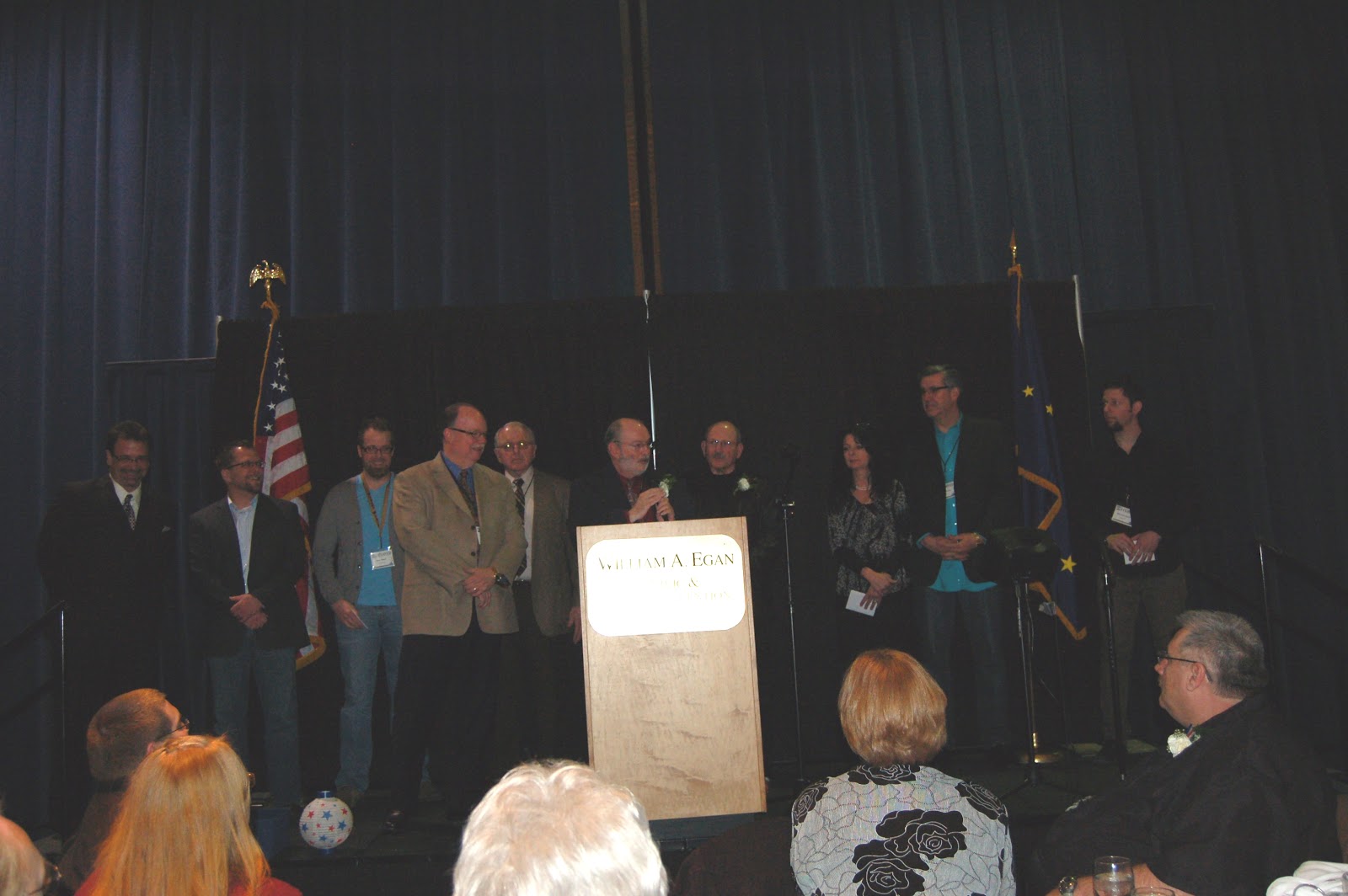 Alaska Ministry Network of the Assemblies of God: Alaska Missions Banquet