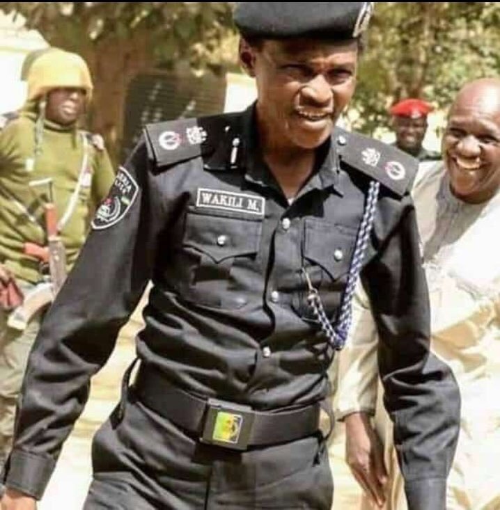 Now many are hailing the Kano Police Commissioner. Some are saying he ...