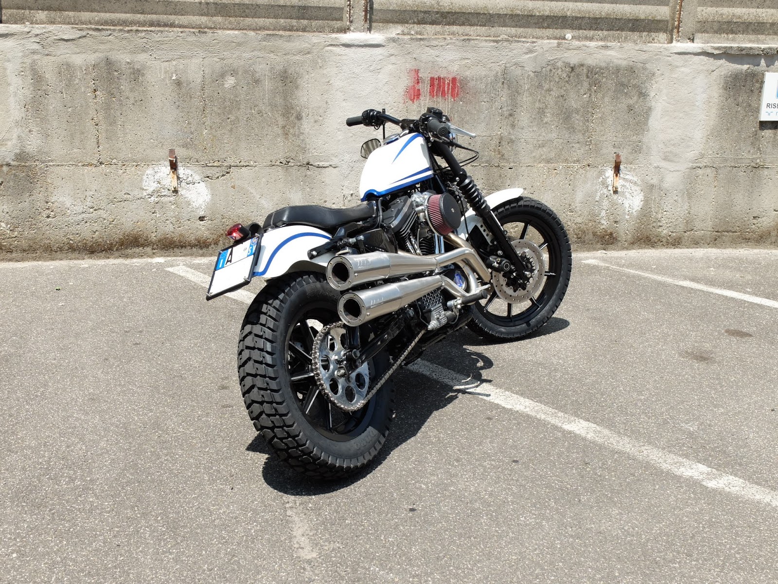 Foto Harley Davidson Modificate