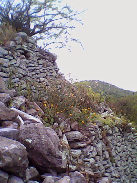 Orduña de Abajo, Comonfort, Gto.: Las piramides de orduña