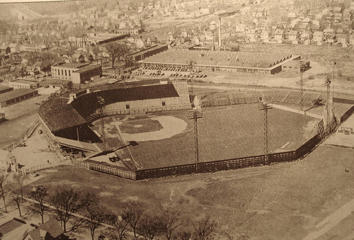 Today in Pro Football History: Past Venue: Red Wing Stadium