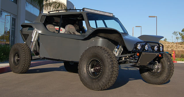 Monster Manx mx2 Off-Road Cars - Automotive Industry