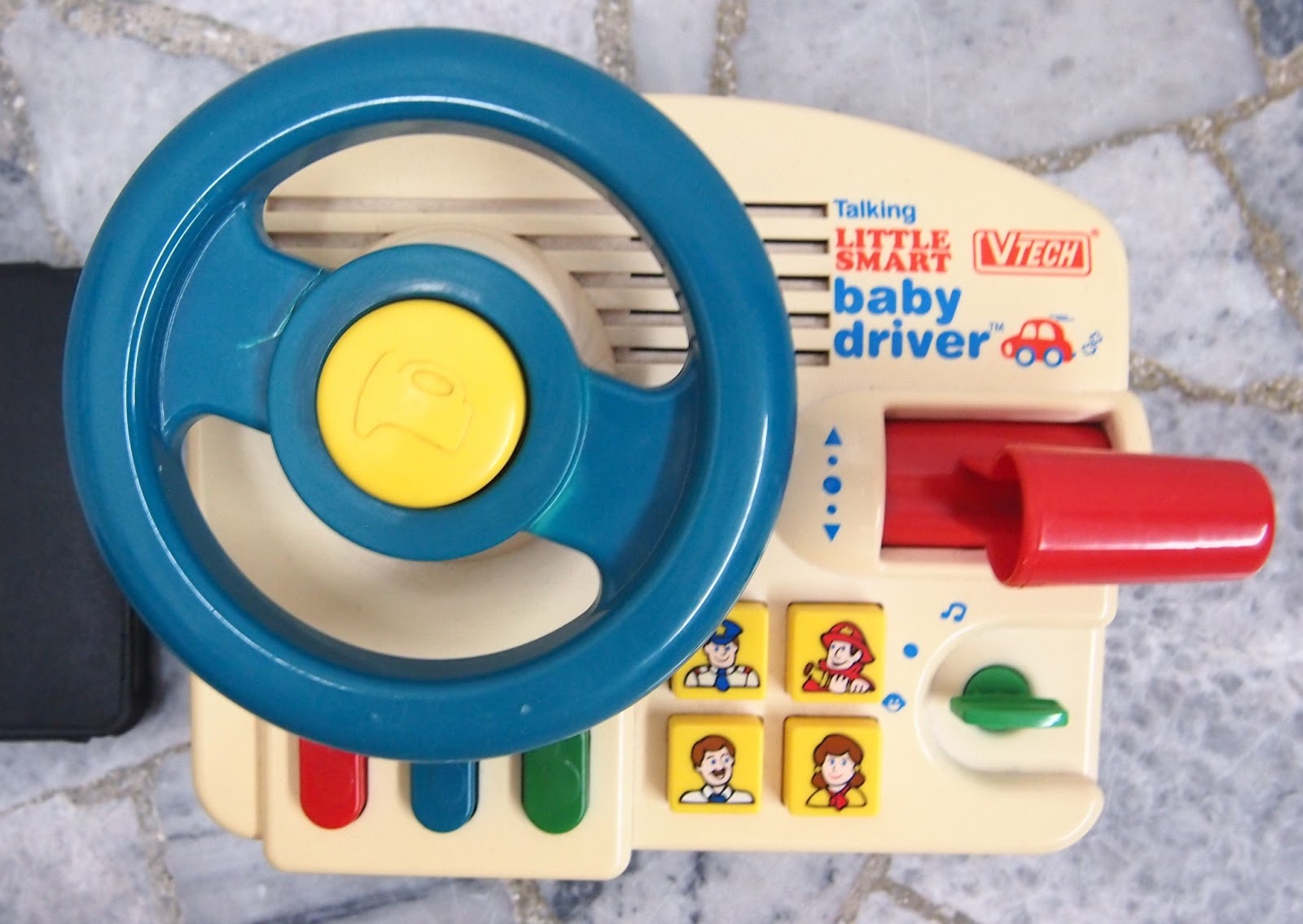 JuaiMurah: Vtech Little Smart Baby Driver