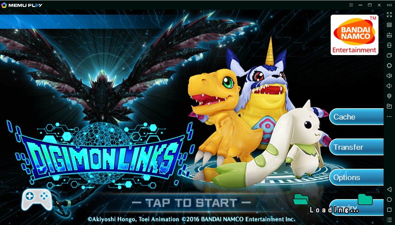 Daftar Status Digimon yang ada pada Digimon Links - Tips NgeGame