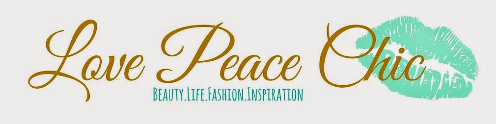 Love Peace Chic