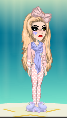 Pastelowe MSP: PASTEL VALENTINES
