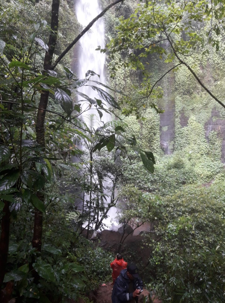 Explore Curug Goong Potensi Yang Tersembunyi - EXPLORE CIANJUR