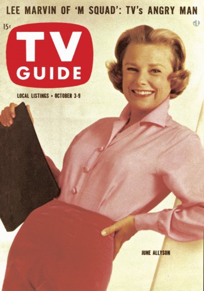 Colección: TV Guide: Las portadas de 1959