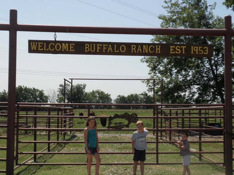 Aloha and Holo Holo: Joplin, MO to El Reno, OK