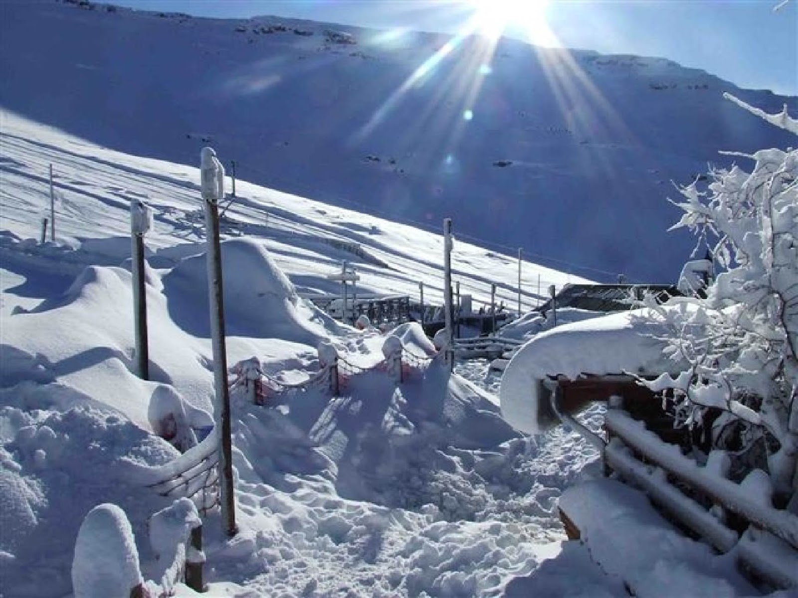 alamcyber 2020: Gempar Negara Afrika Turun Salji