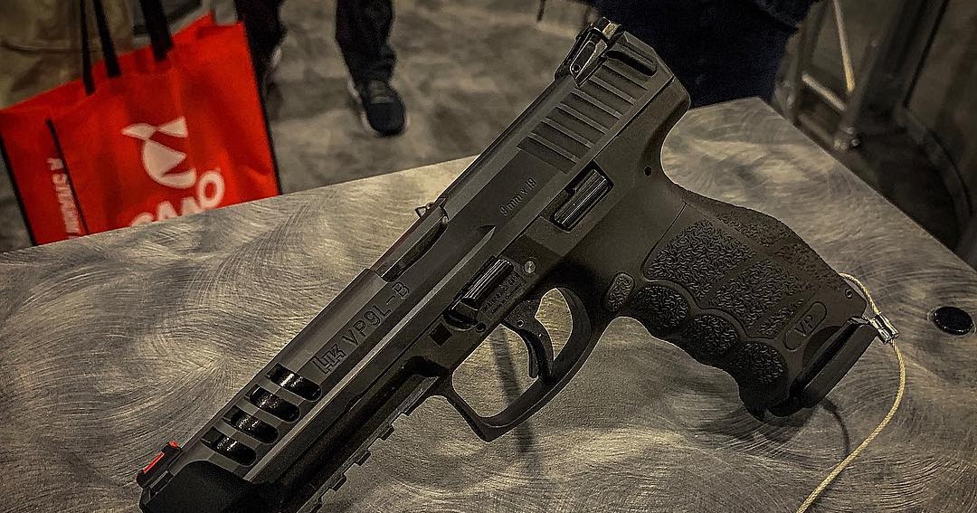 Gun News Blog: H&K