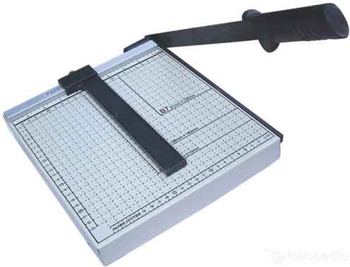 Menjual Mesin Potong Kertas / Paper Cutters | Alat-Alat Wirausaha