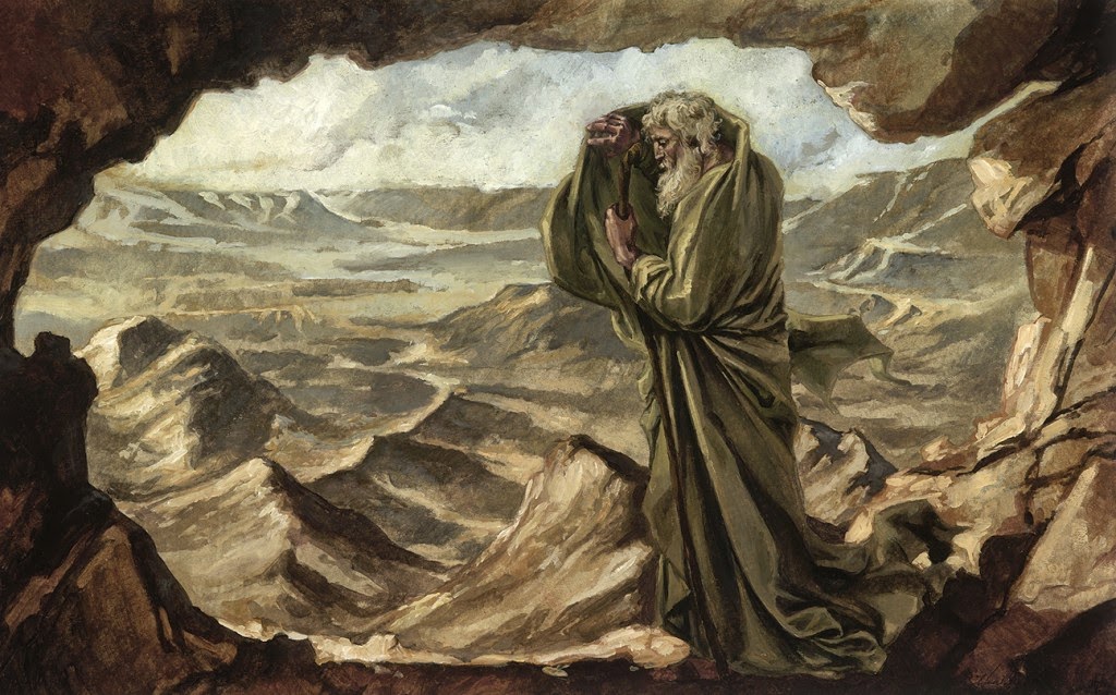 Grimly Optimistic: The Silent God