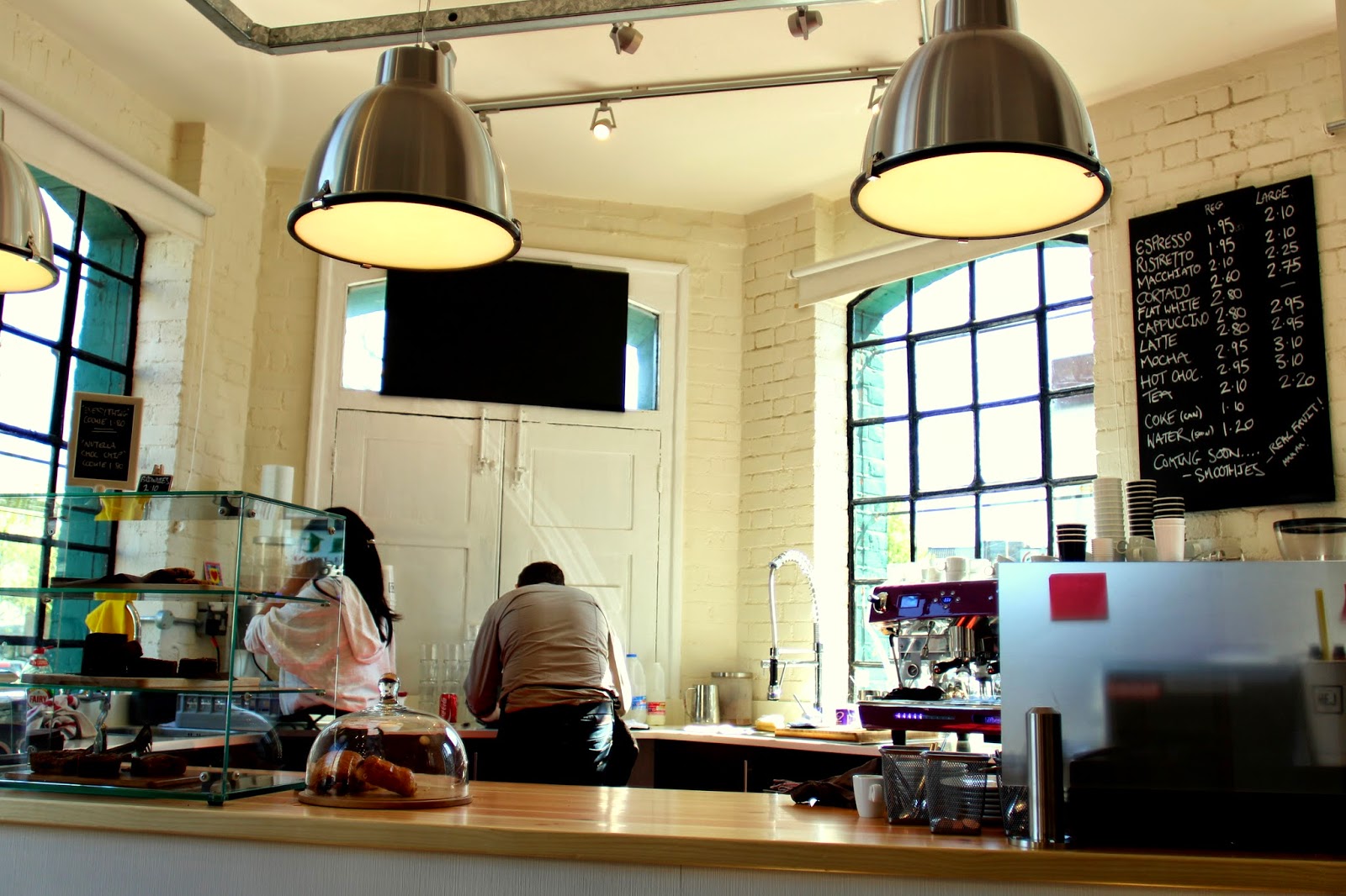 Double Skinny Macchiato: The Caffeine Chronicles: Hej Coffee Review