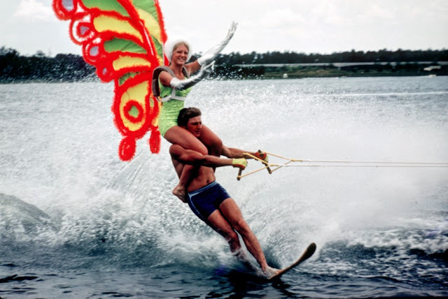 Disney Avenue: The Wonderful World of Water Ski Show