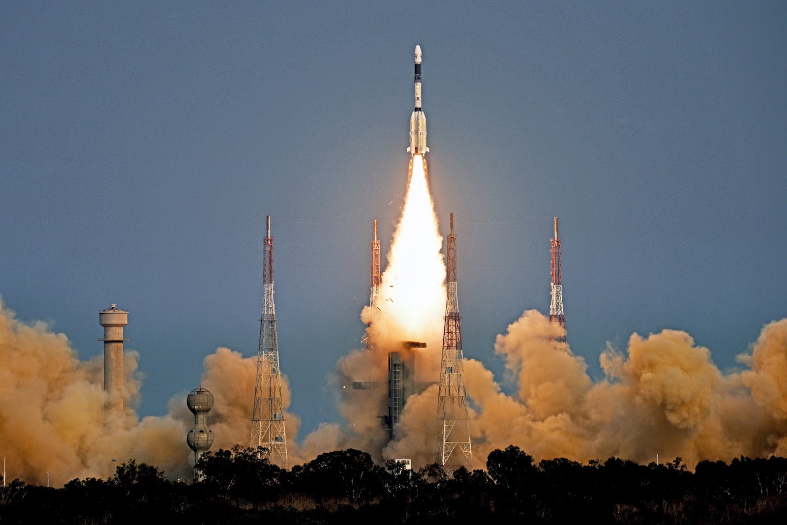 XTerraSpace: ISRO – GSLV Successfully Launches GSAT-6A Satellite