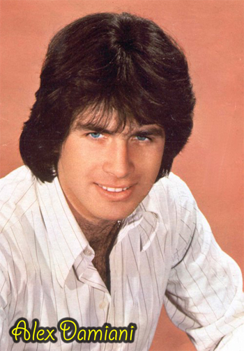 FOTONOVELAS / FOTOROMANZI: ♥ ALEX DAMIANI ♥