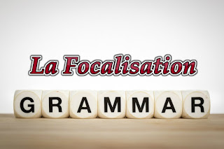 La Focalisation - Lycée : Cours et Exercices