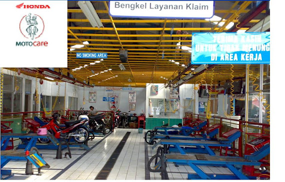 waw's land: Bengkel Resmi VS Bengkel Biasa