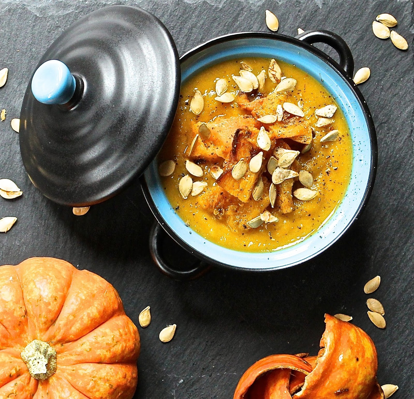 Gluten Free Alchemist Pumpkin Soup gluten-free-alchemist-pumpkin-soup