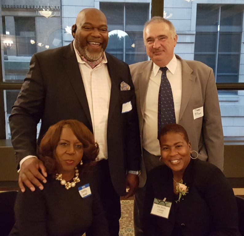 For What It's Worth: Legal community turns out in force to support ...