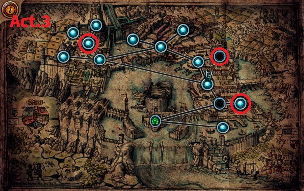 PoEの話: Ascendancy