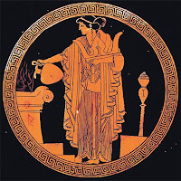 Mitos, Leyendas y otras Criaturas: AMIMONE / AMIMONA