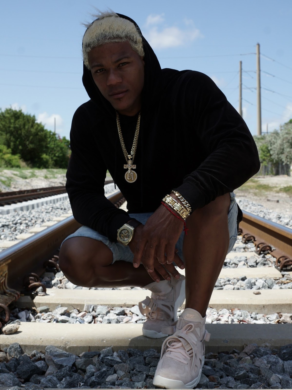 El Negro Cotize, dominicano que ha conquistado tierra extranjera ...