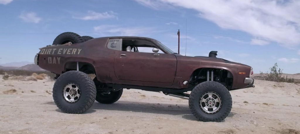 MUSCLE CAR COLLECTION : Road Runner Offroad 4WD Review