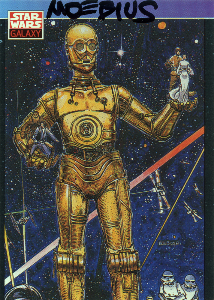 Neato Coolville: THE DAY I MET MOEBIUS