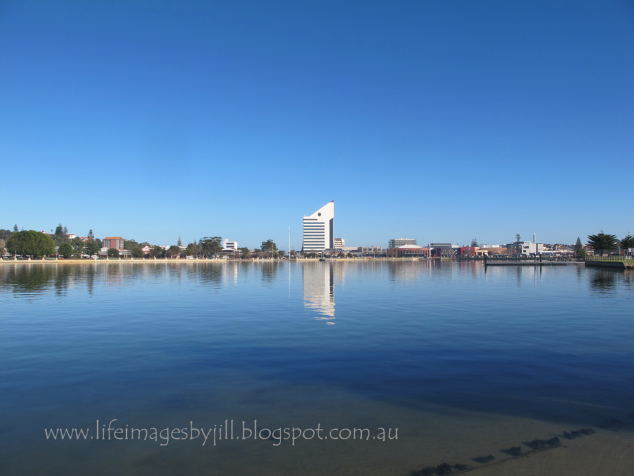 Life Images by Jill: A walk by the water - Lescheanult Inlet, Bunbury