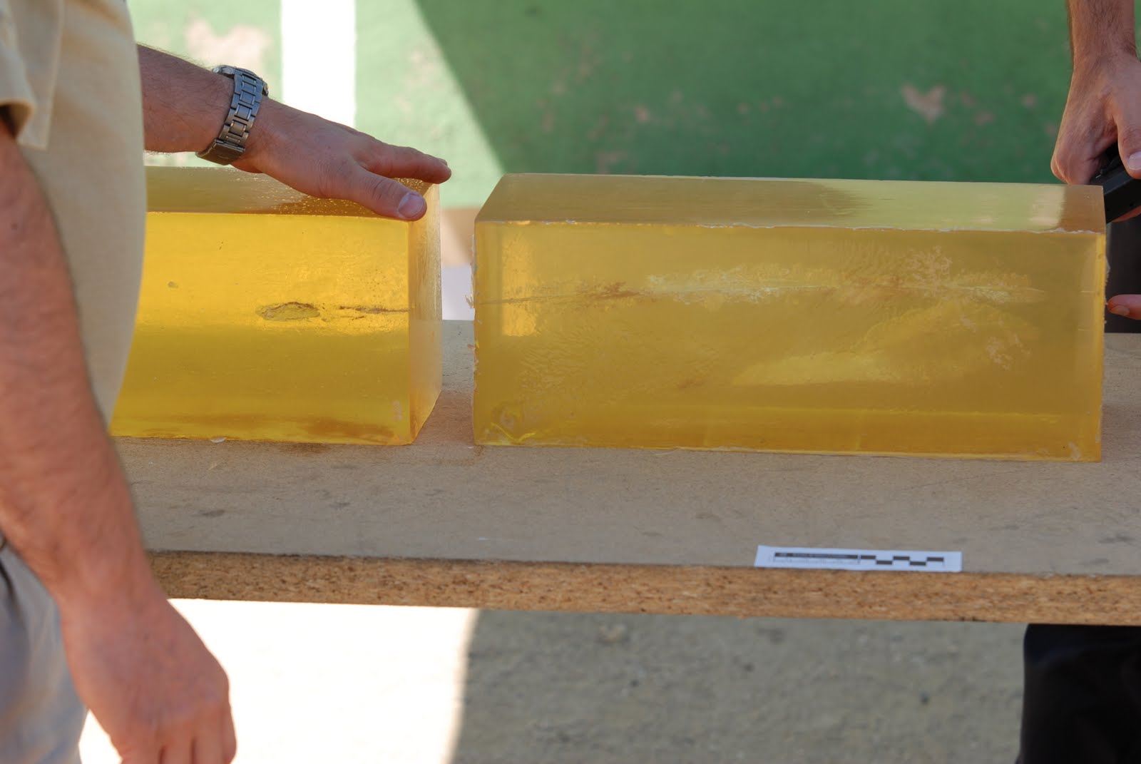 GEL BALISTICO CASERO – KilerMT