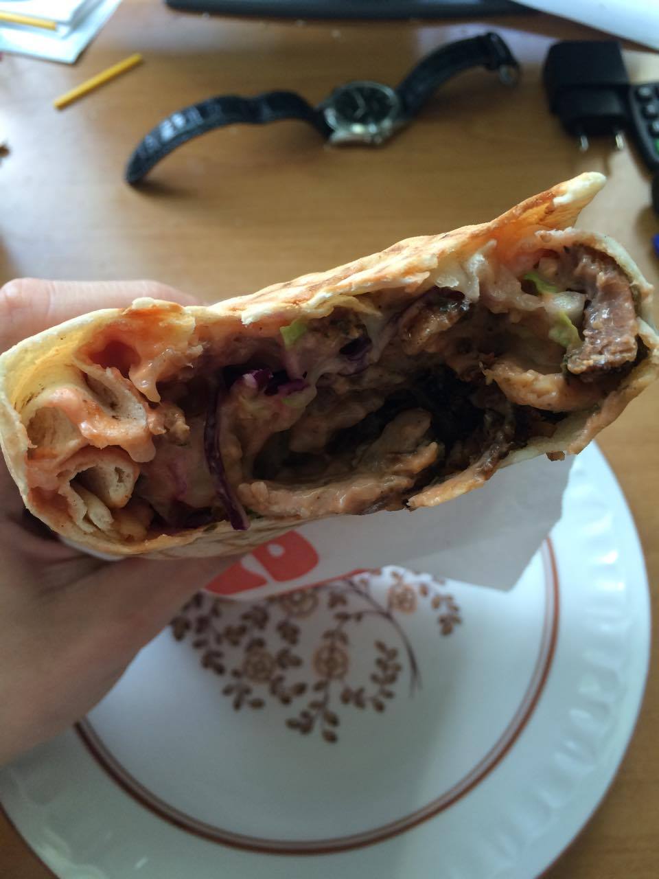 Smakosz Kebabów: Polish Kebab