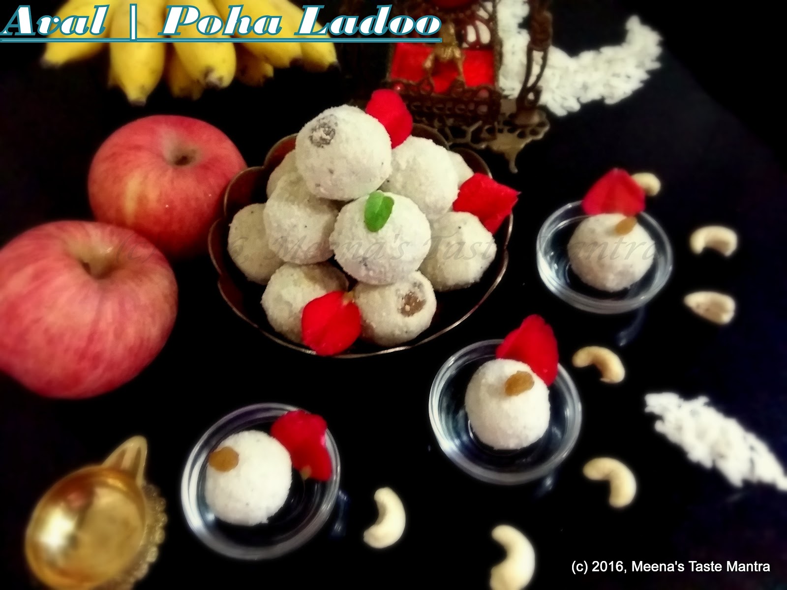 Meena's Taste Mantra