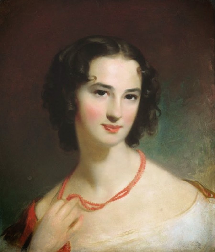 Thomas Sully ~ Portrait painter | Masterpiece | Tutt'Art@
