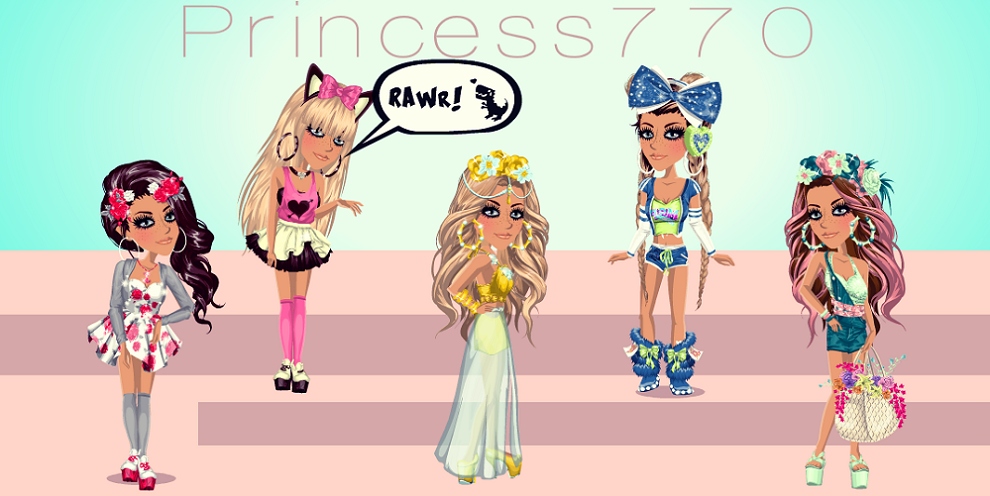 Princess770♥: Halloween Msp