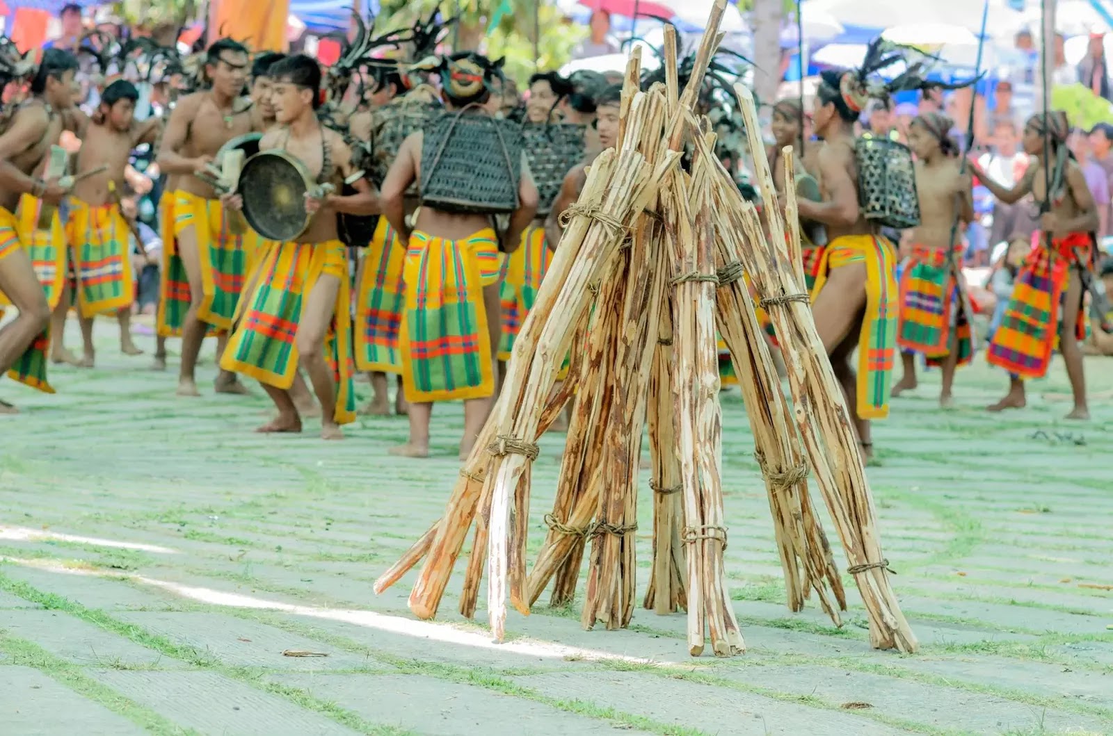 13th Lang-Ay Festival Travel Destination Bontoc Philippines | AvianQuests