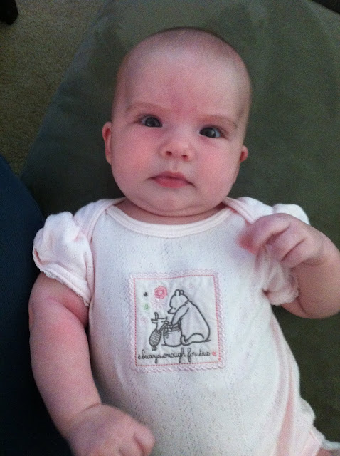 Life with Baby Payton