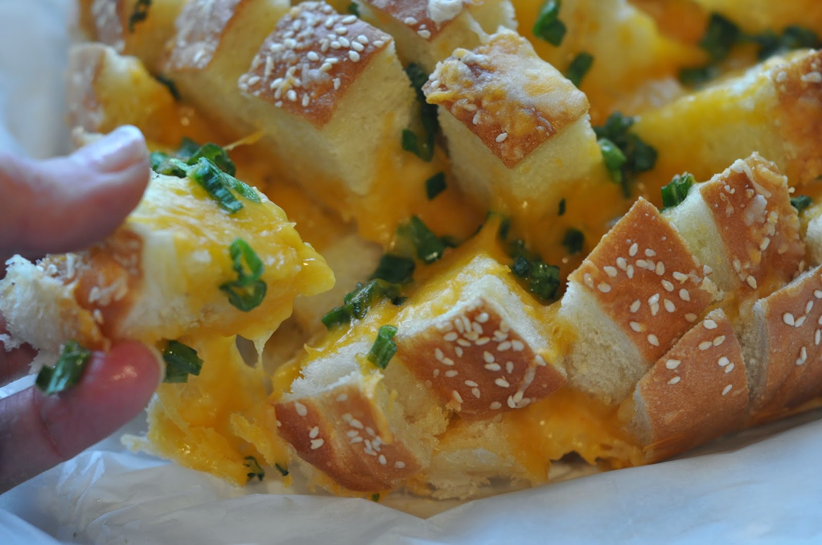 Mennonite Girls Can Cook: Savory Snacking Bread