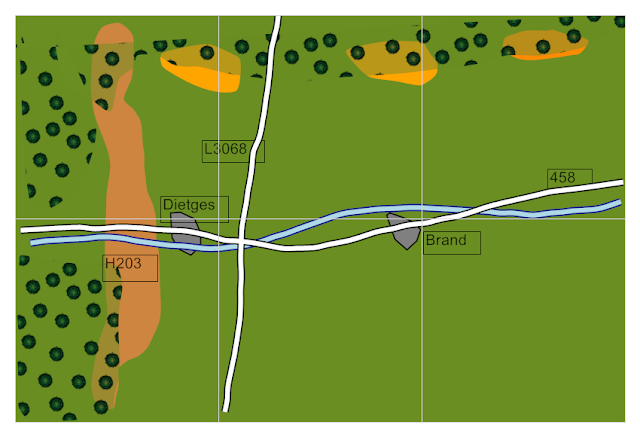 ...And Slowly and Surely They Drew Their Plans Against Us.: Fulda Gap ...