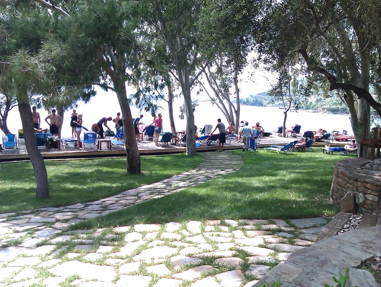 volosliving: Το RIVERA στη Γατζέα