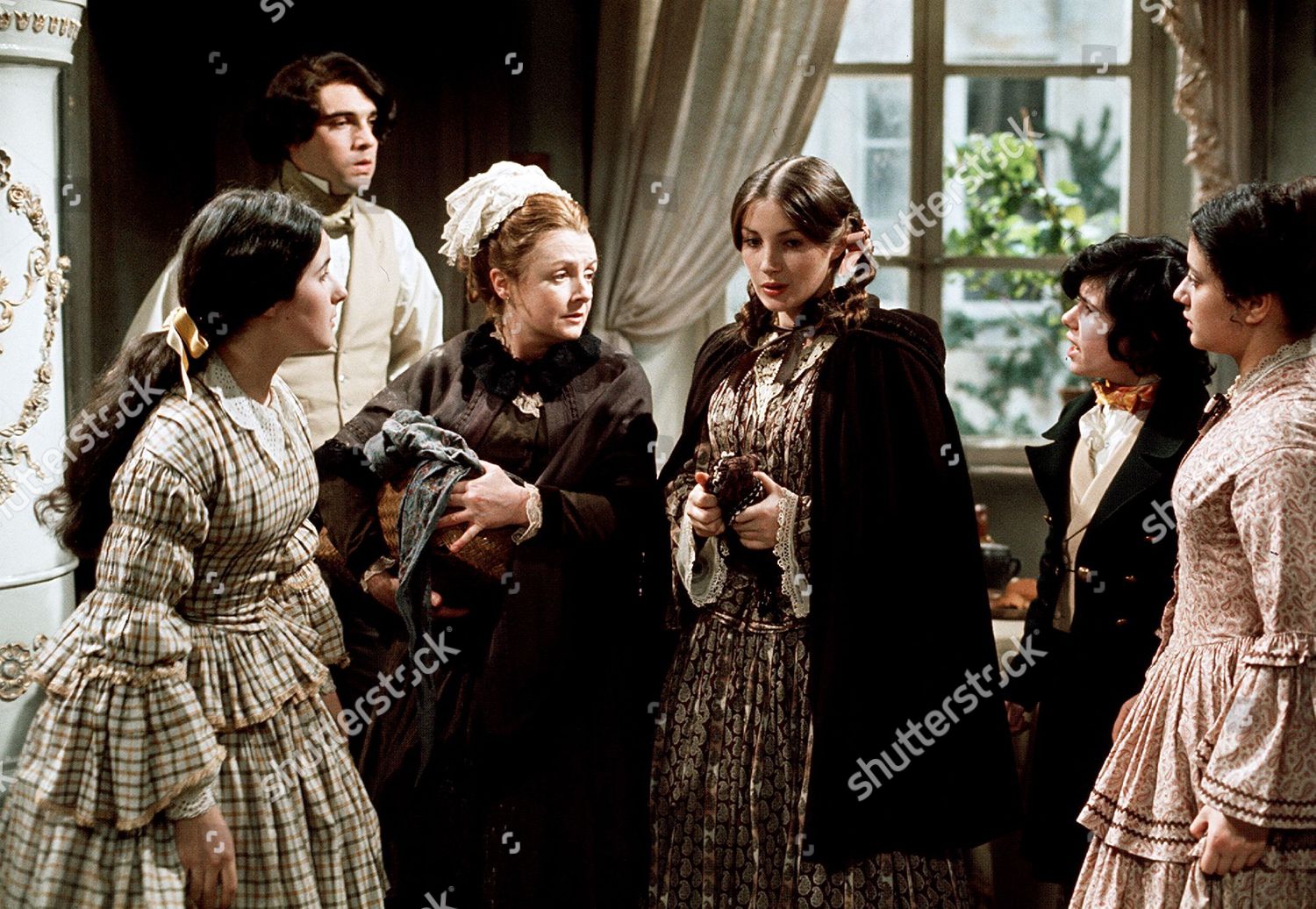 FILMY KOSTIUMOWE: The Strauss Family (TV mini-serial 1972)