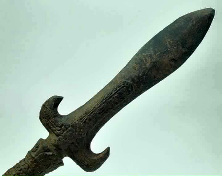 Cambodia King's sword - General knowledge