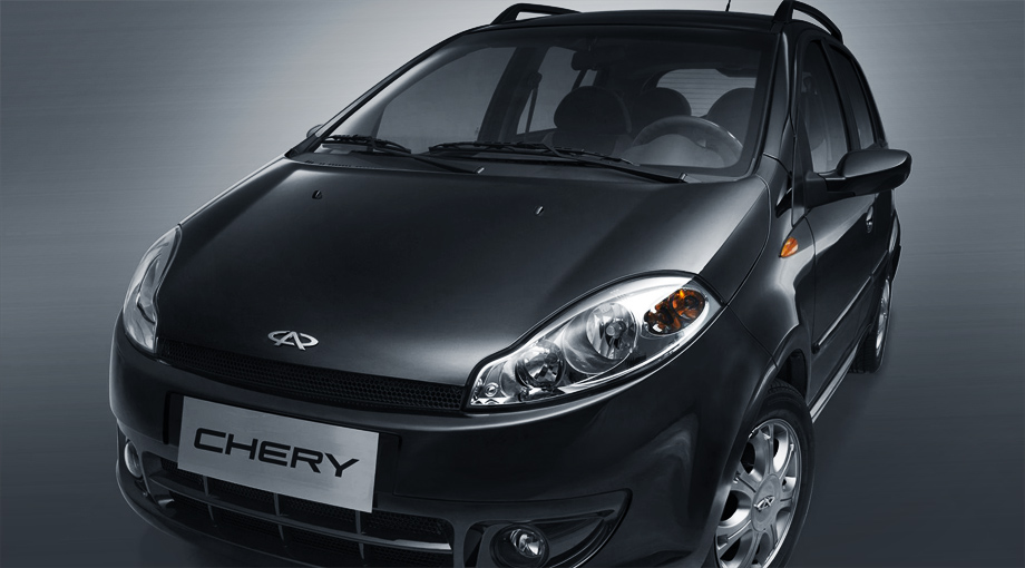 Cherry Brasil – Conheça os carros da montadora