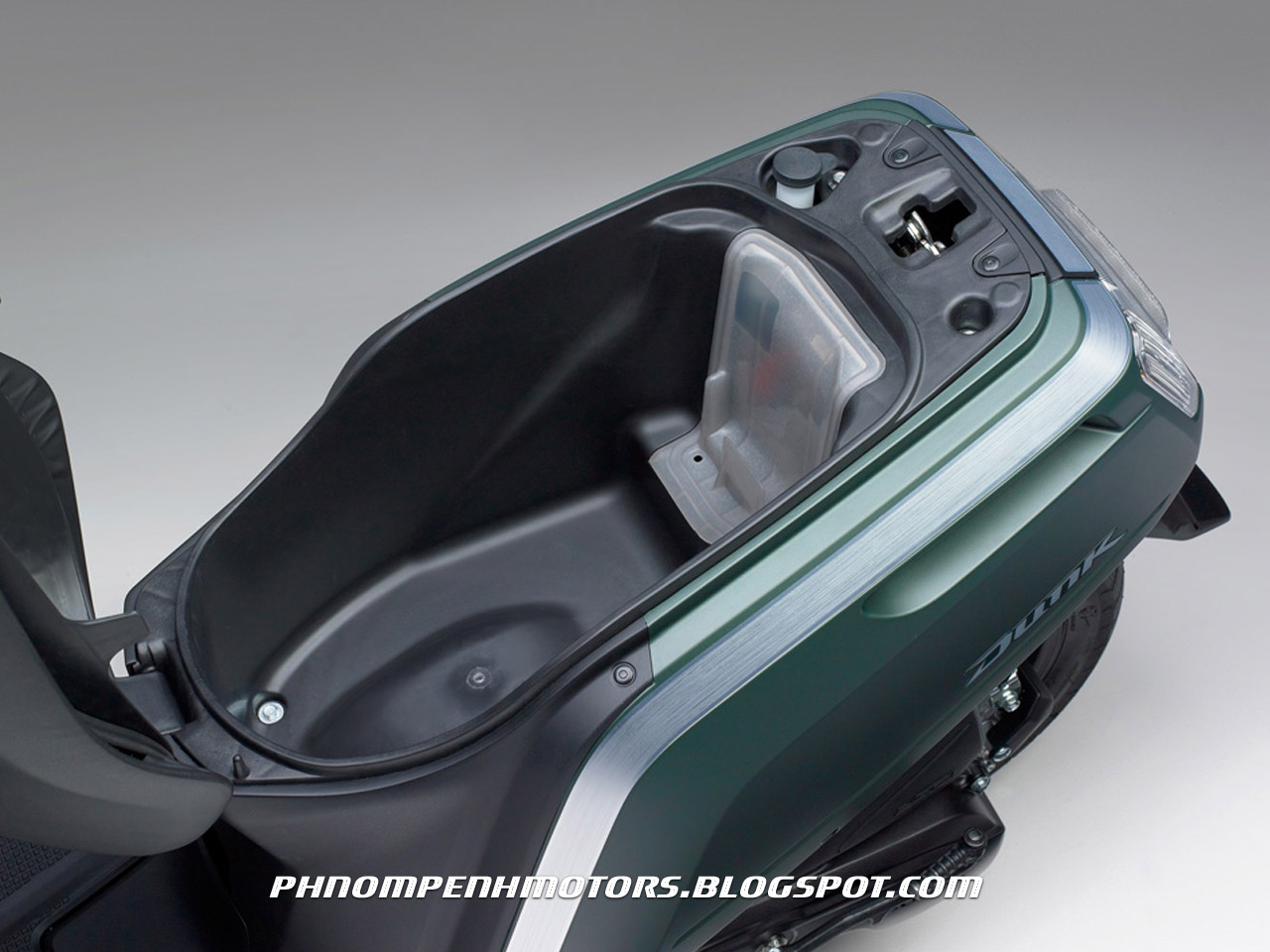 Honda Dunk 50cc coming soon - Price~1850$ - Phnom Penh Motors