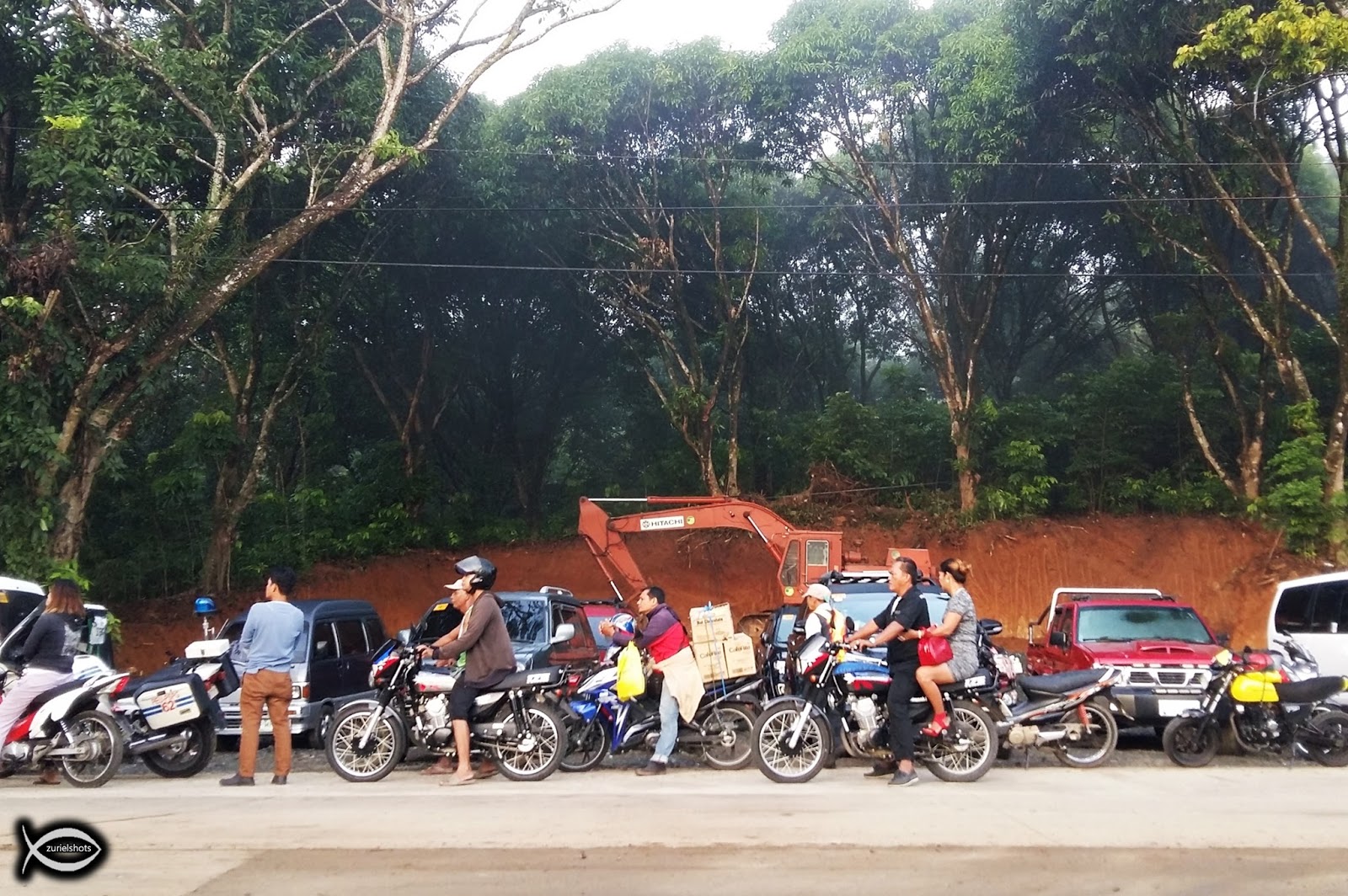 Zuriel Shots: Barangay Pinugay