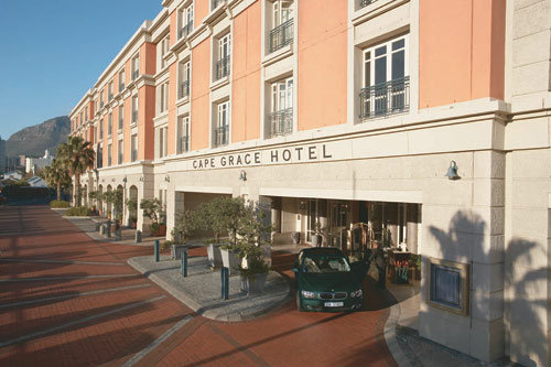 Cape Grace Best Luxury-Hotel | Cape Town | World For Travel