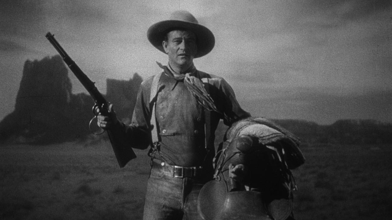 Misfortunes of Imaginary Beings: Stagecoach (John Ford, 1939)