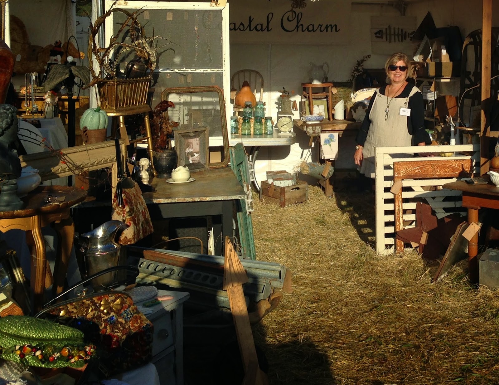 Coastal Charm: City Farmhouse Pop-Up Show 2014...Part Two