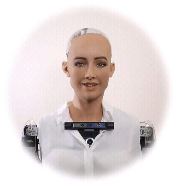 All info on SOPHIA THE ROBOT